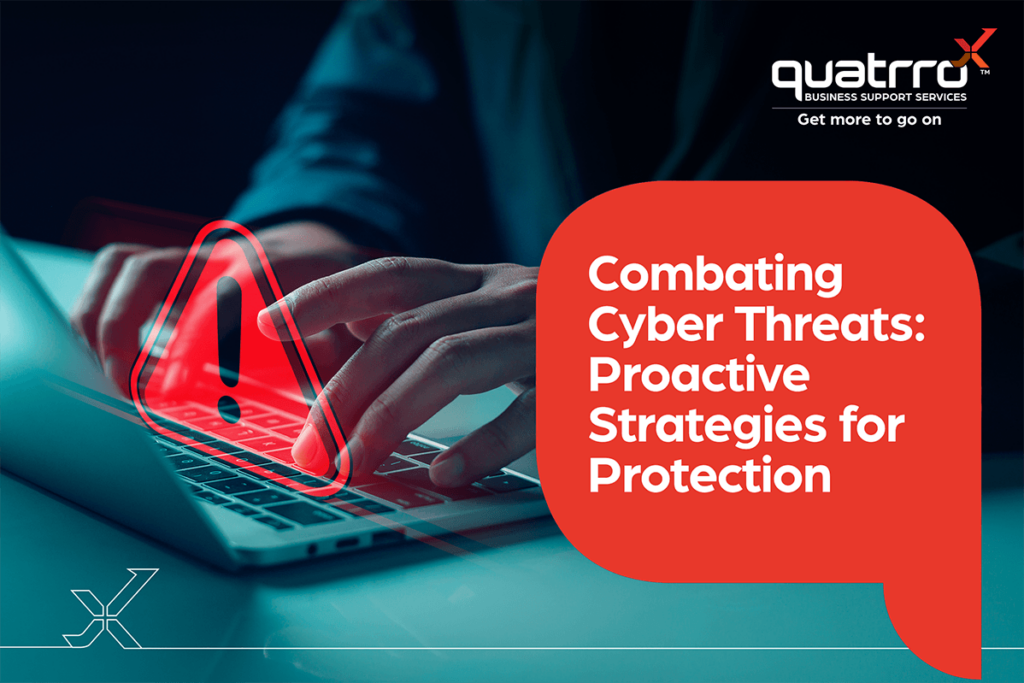 Combating Cyber Threats Proactive Strategies for Protection - QBSS