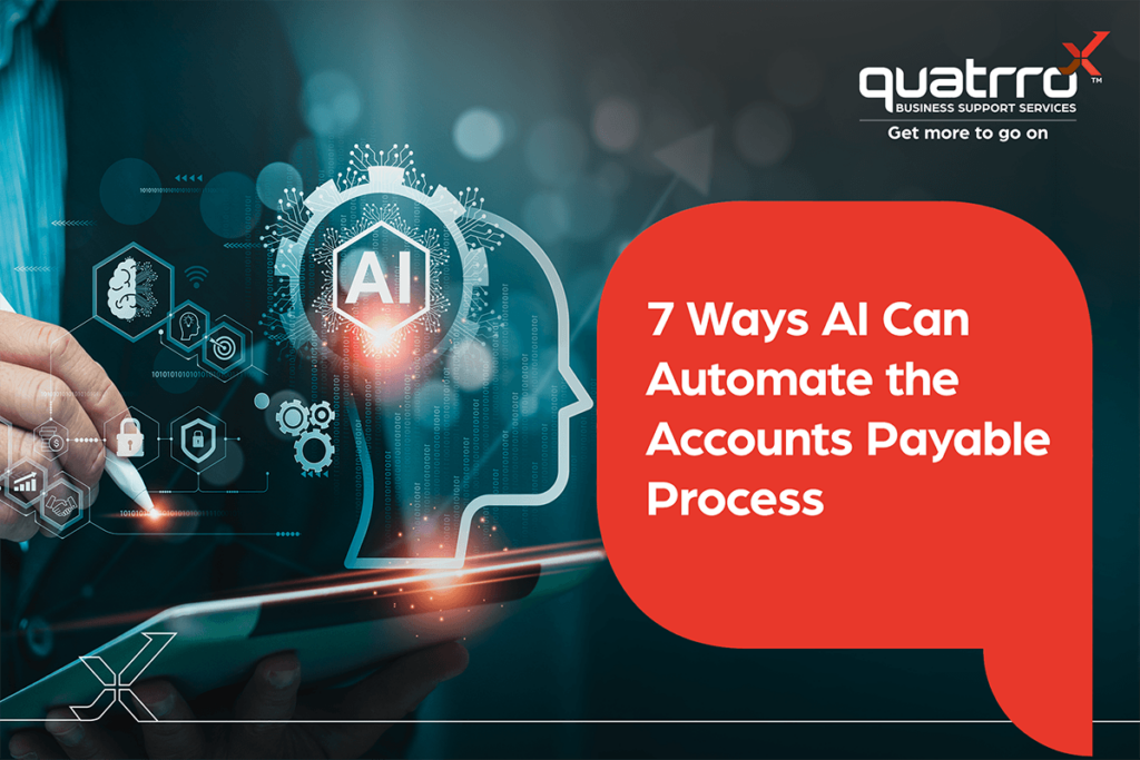 7 Ways Ai Can Automate The Accounts Payable Process Qbss